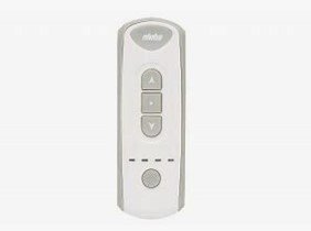 Four Channel Remote Control - retractablescreensdirect.com