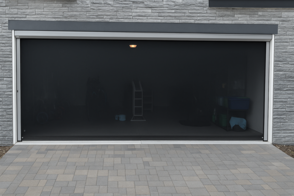 Motorized Screens - Install Yourself